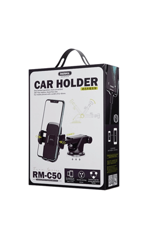 REMAX CAR HOLDER RM-C50 – Tech Kosova